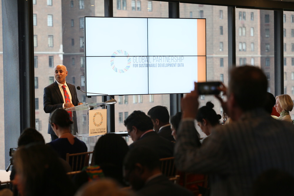 Global Partnership Announces Collaborative Data Innovations for ...